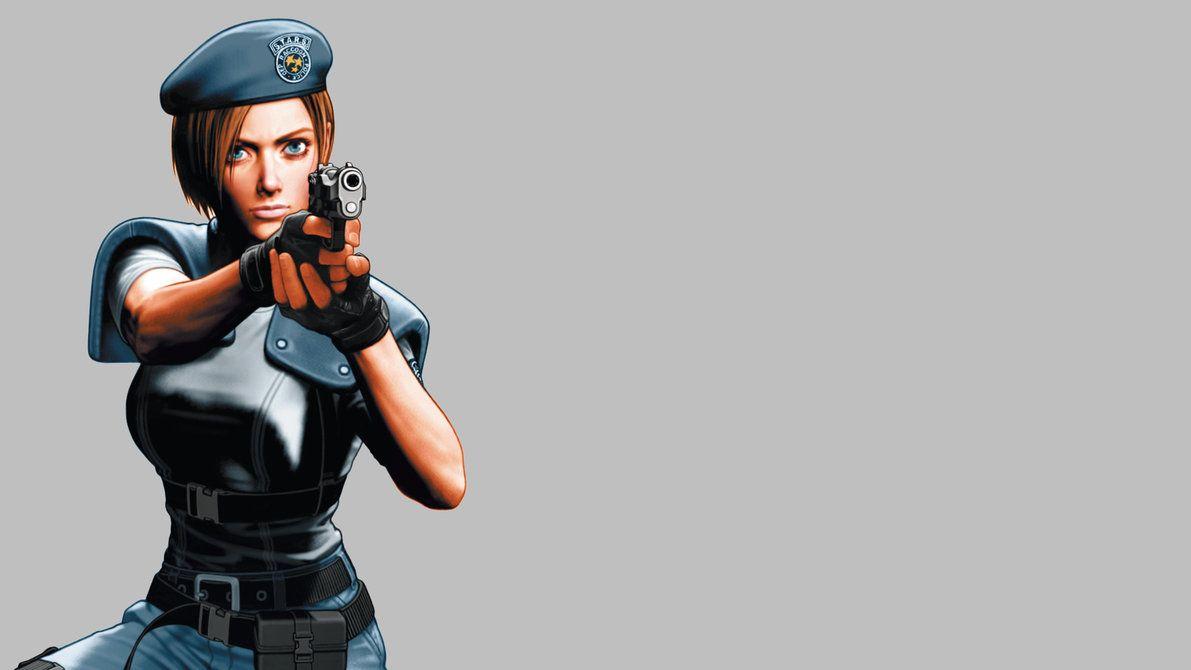 Jill Valentine Wallpapers - Wallpaper Cave