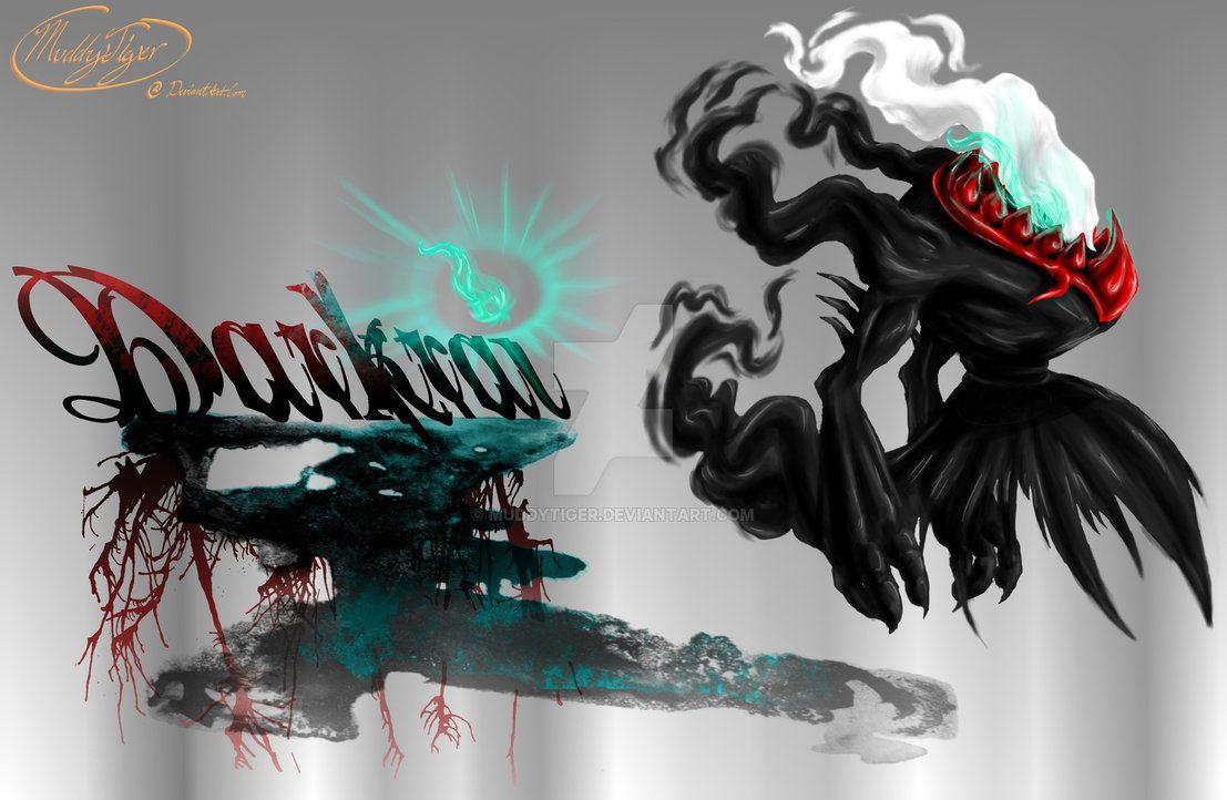 Pokemon Dark Rai Wallpapers - Wallpaper Cave