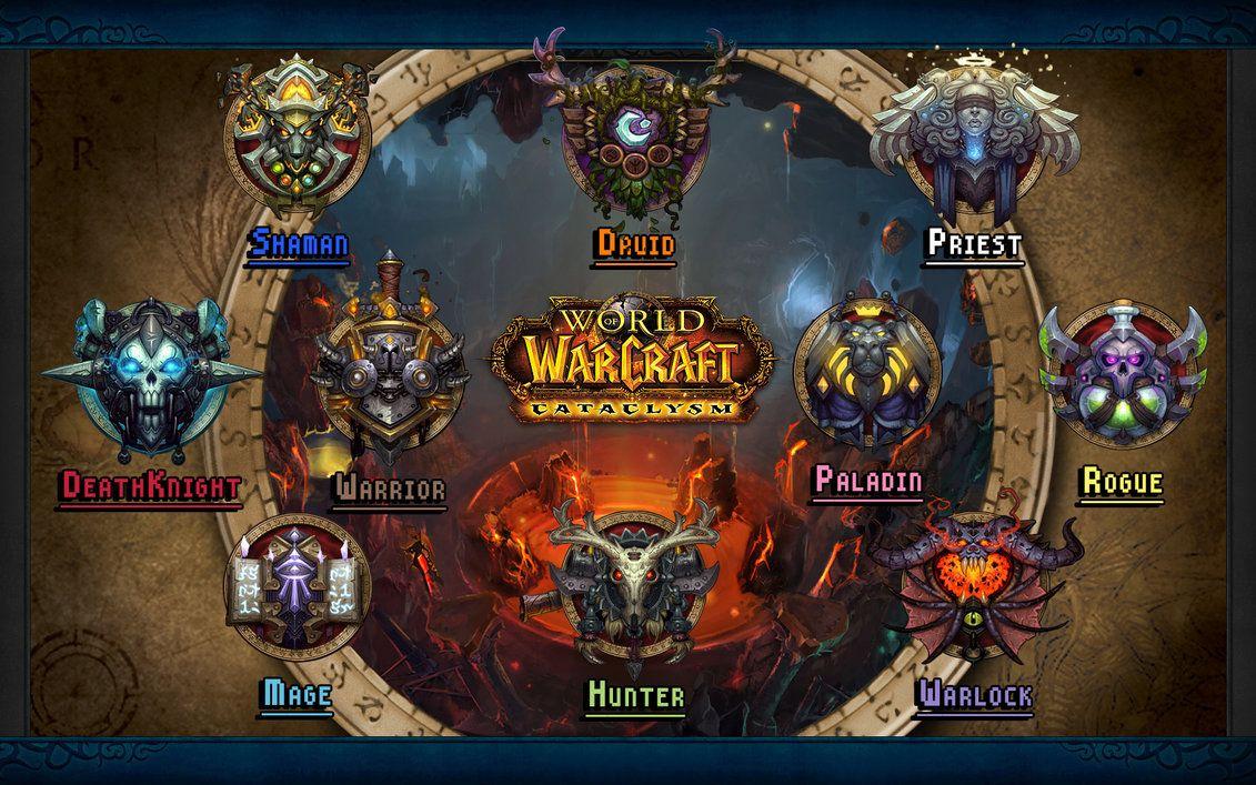 World Of Warcraft Warlock Wallpapers - Wallpaper Cave