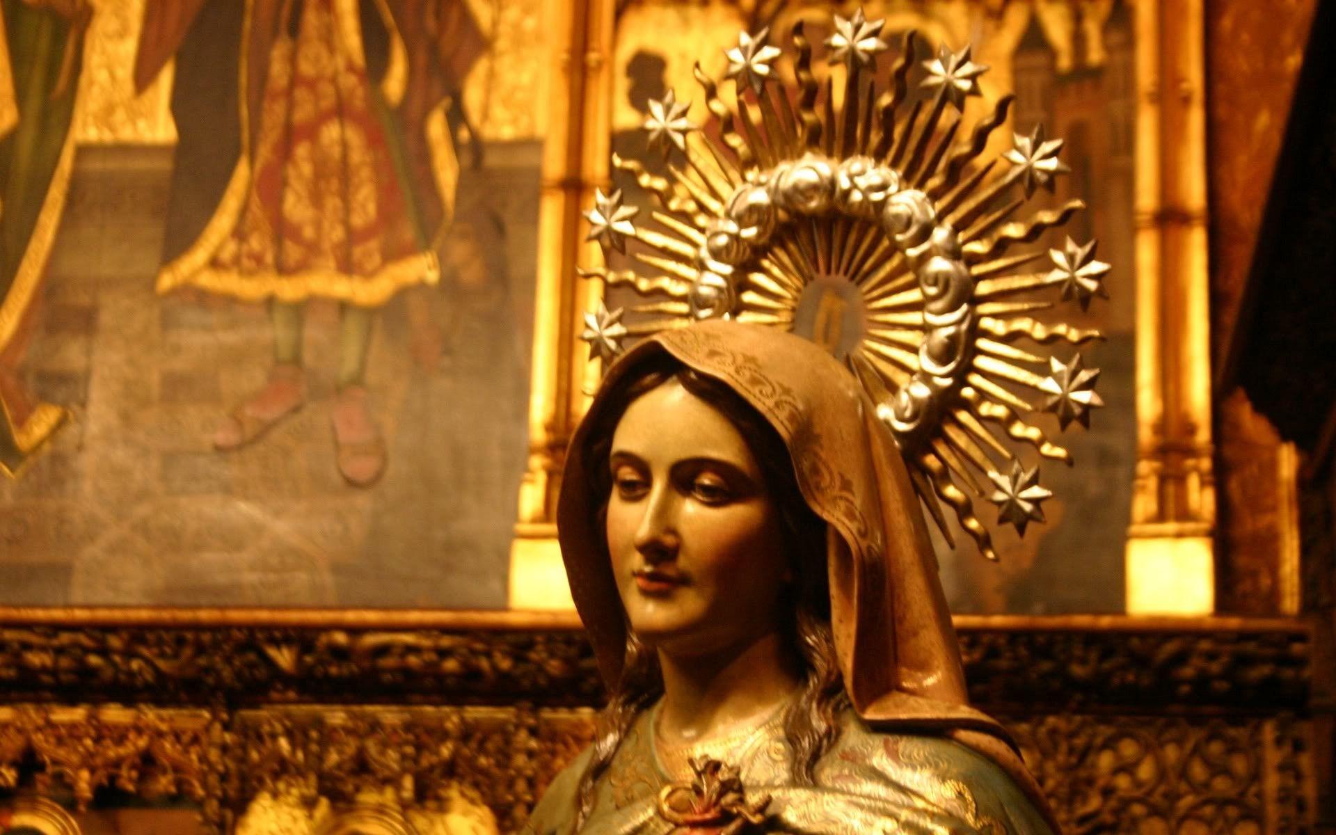 Mary Matha Wallpapers - Wallpaper Cave