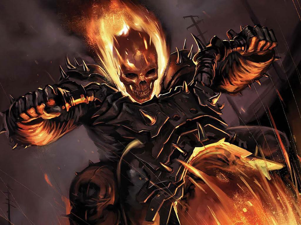 Ghost Rider Movie Wallpapers - Wallpaper Cave