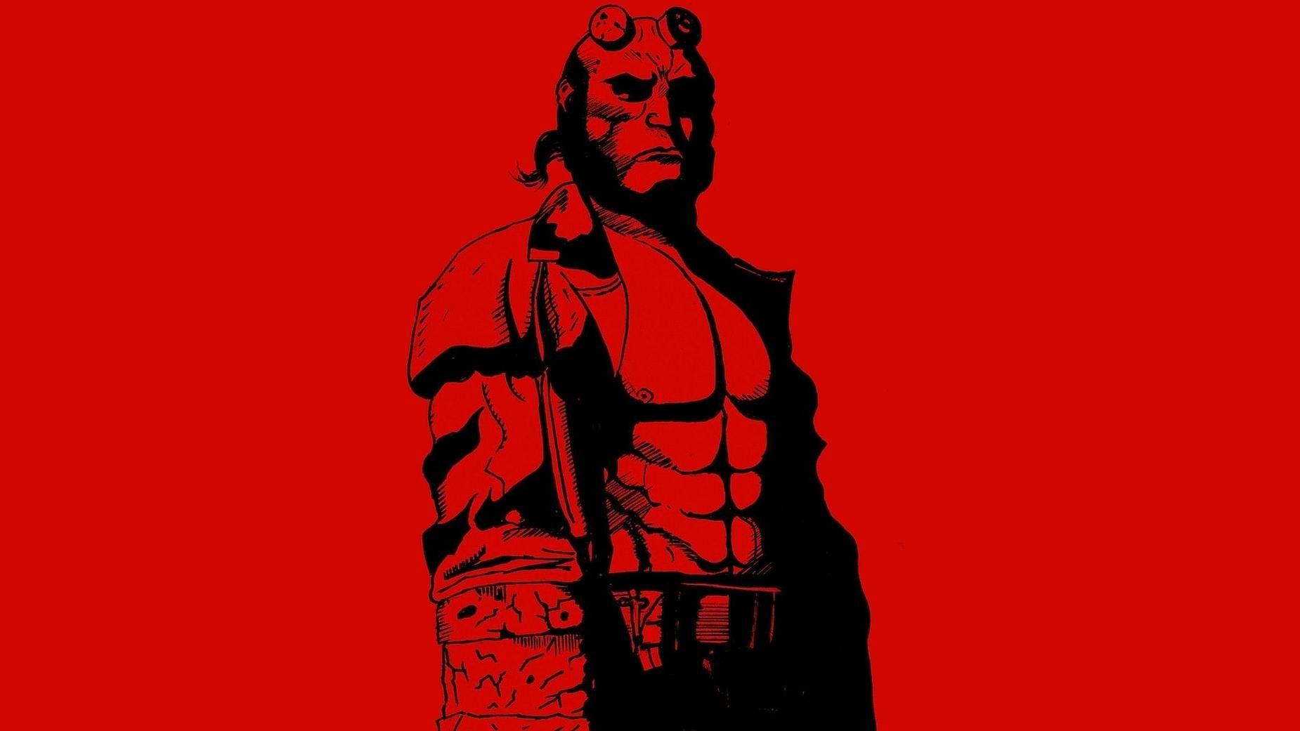 Hellboy HD Wallpapers - Wallpaper Cave