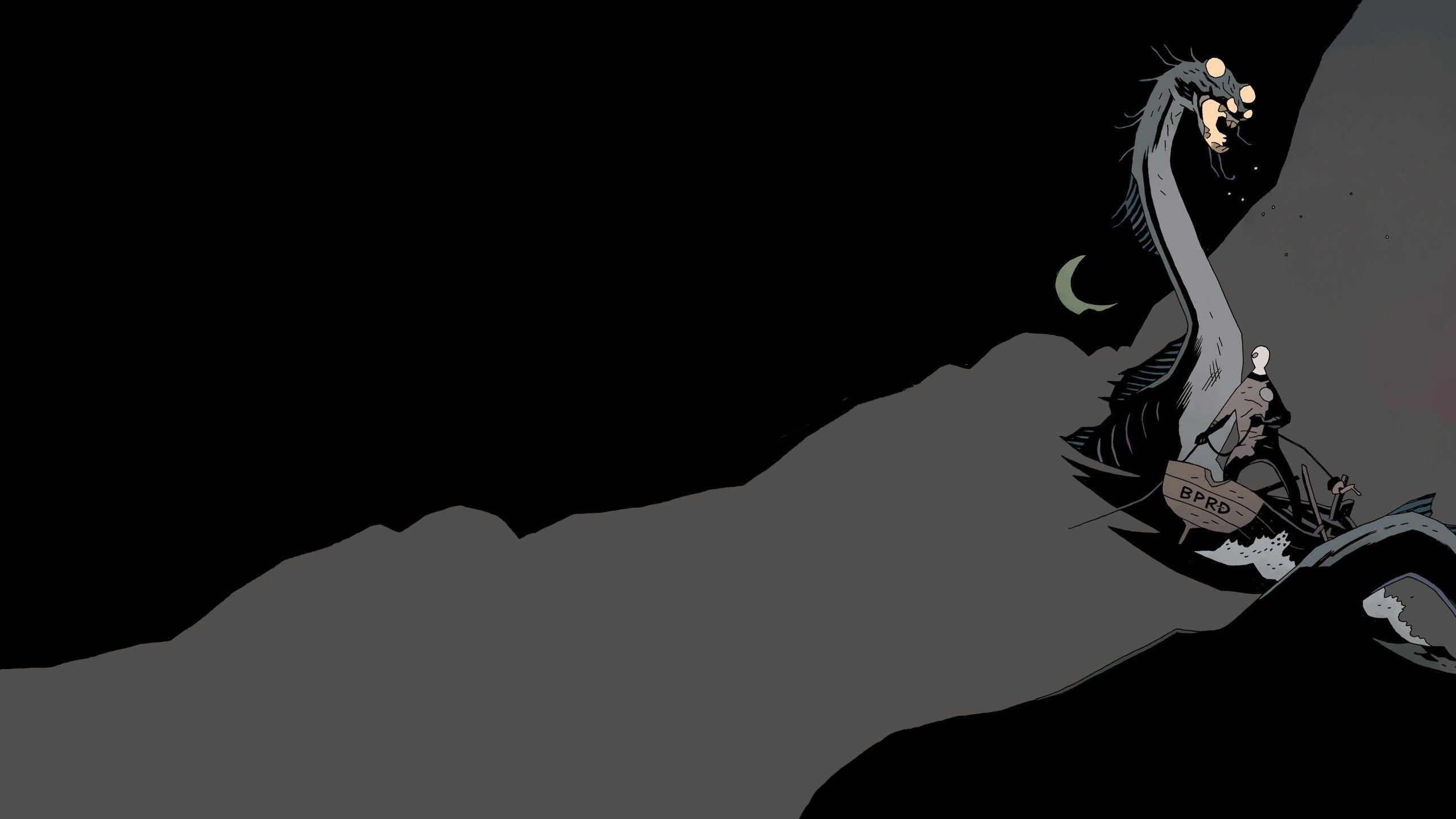 Hellboy HD Wallpapers - Wallpaper Cave