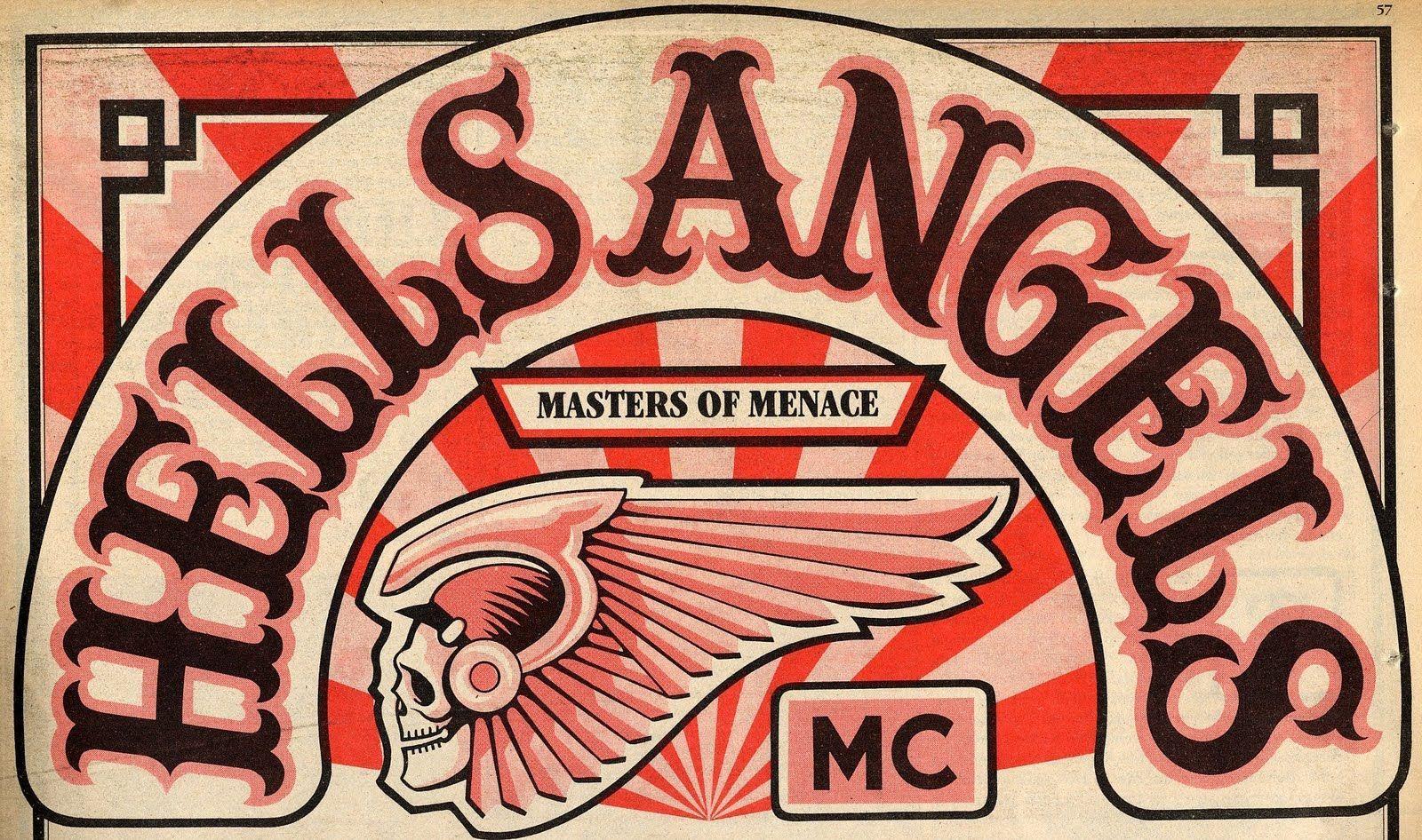 Hells Angels Wallpapers - Wallpaper Cave