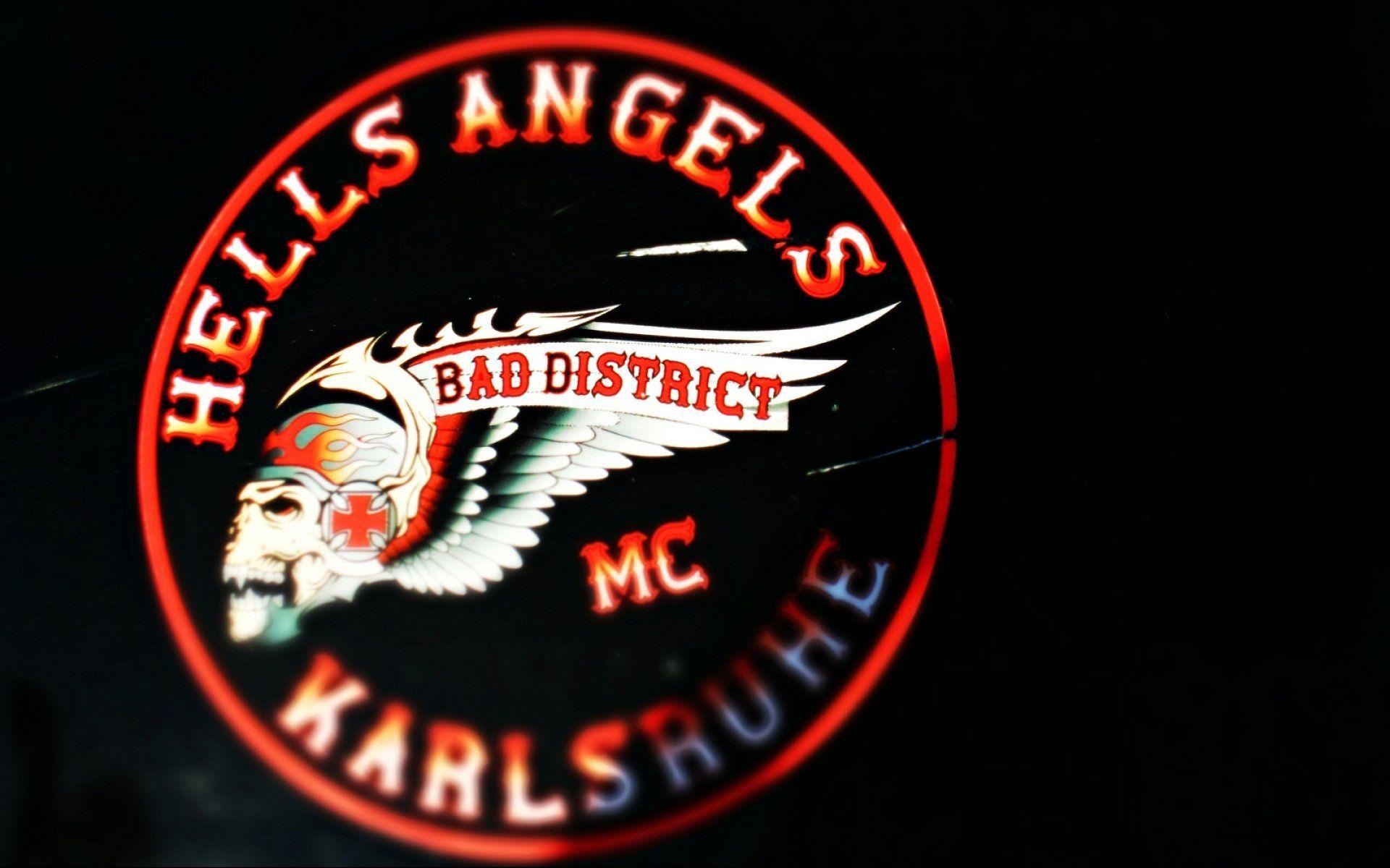 Hells Angels Wallpapers - Wallpaper Cave