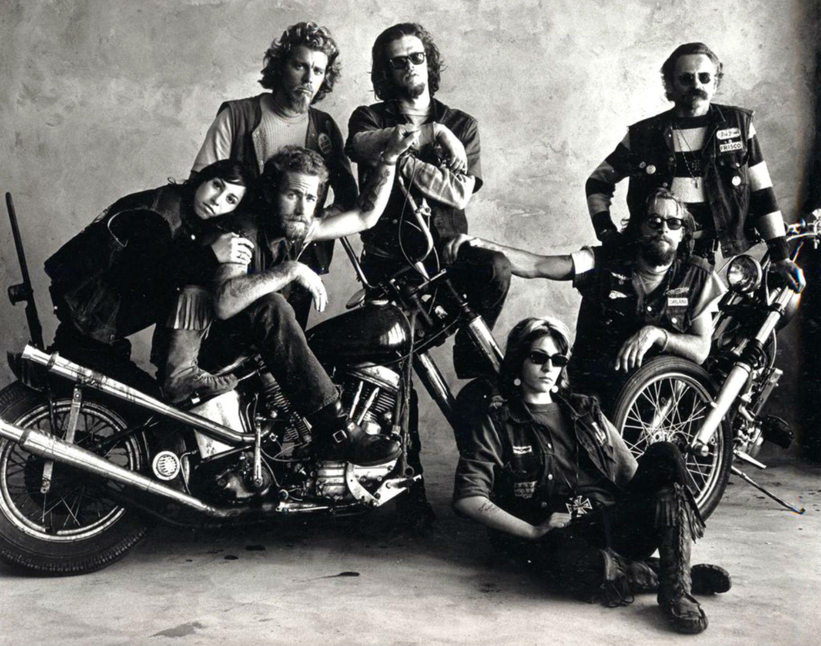 Hells Angels Wallpapers - Wallpaper Cave