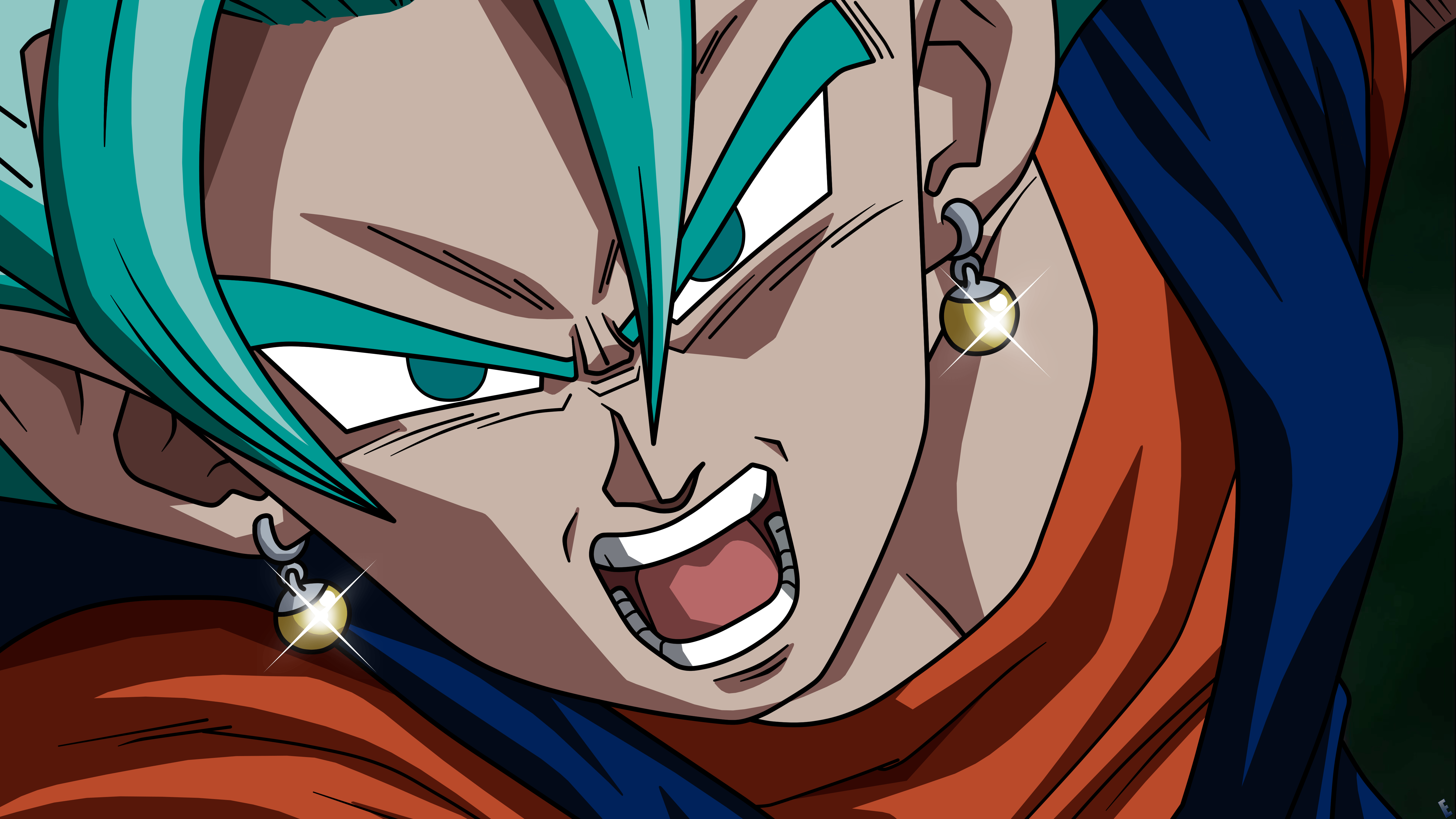 Vegetto Wallpapers - Wallpaper Cave