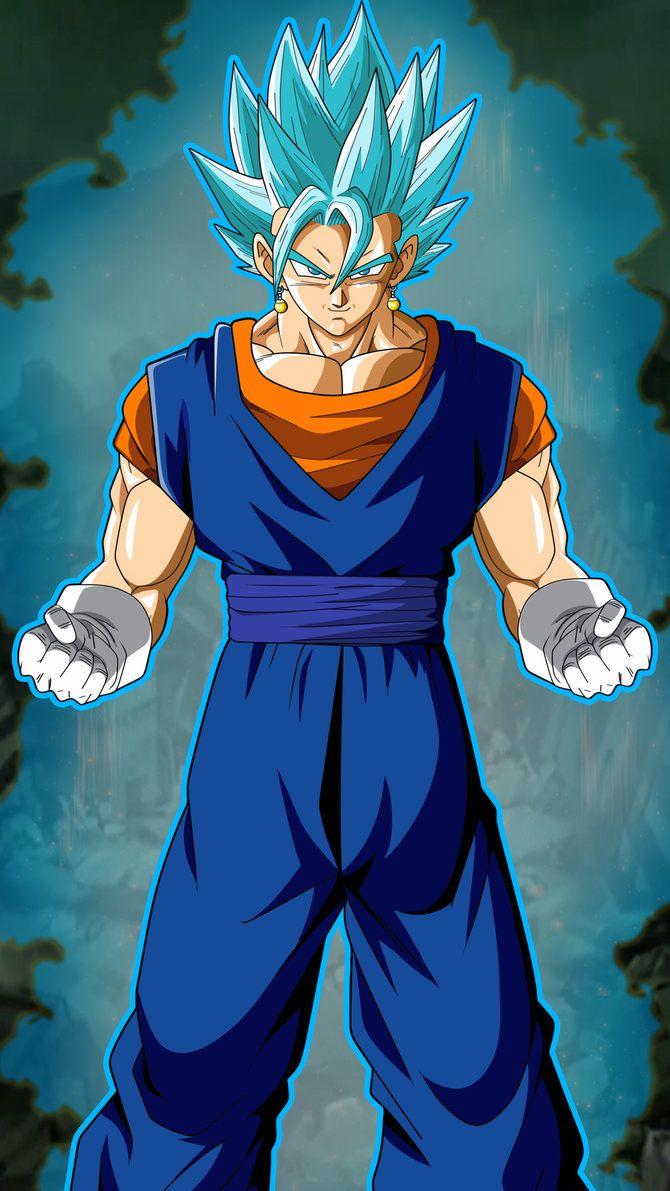 Vegetto Wallpapers - Wallpaper Cave