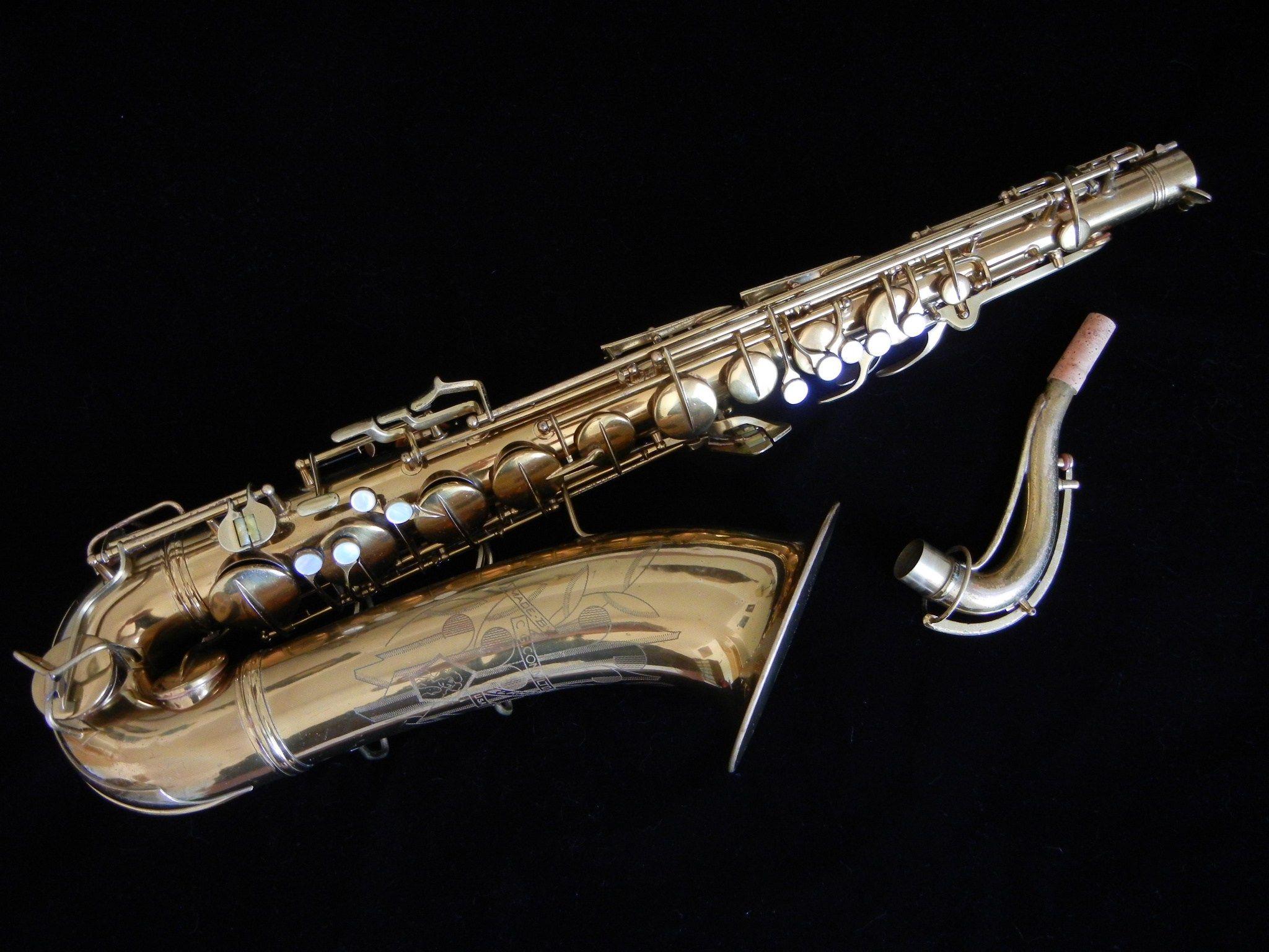 Tenor Saxophone Wallpapers - Wallpaper Cave