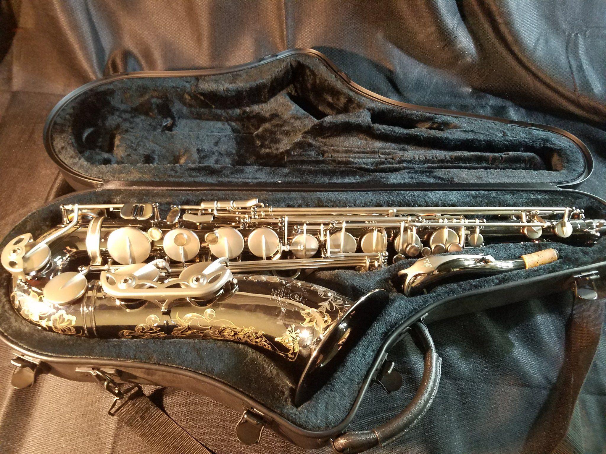 Tenor Saxophone Wallpapers - Wallpaper Cave