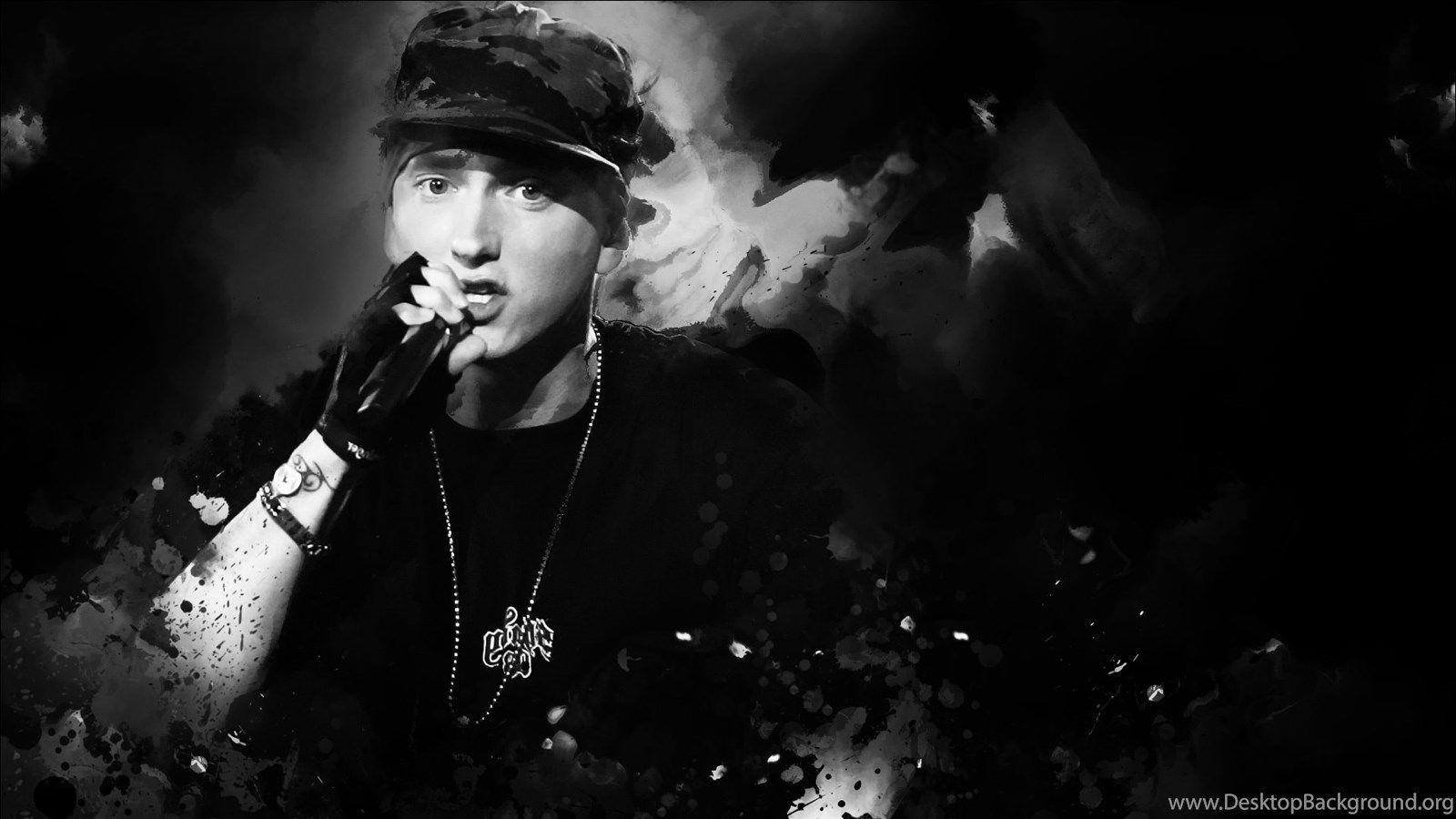 Eminem Full HD Wallpapers - Wallpaper Cave