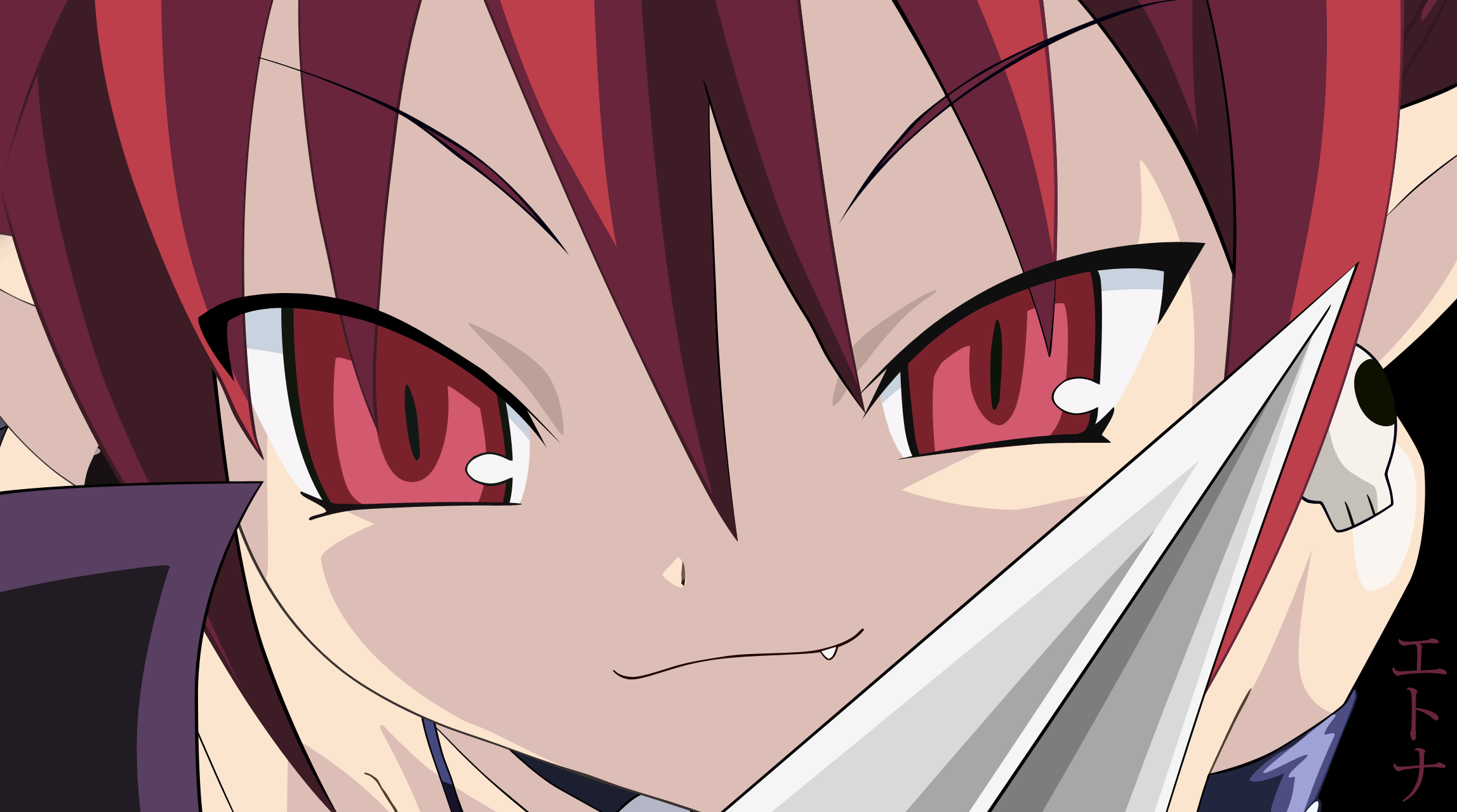 Disgaea Etna Wallpapers - Wallpaper Cave