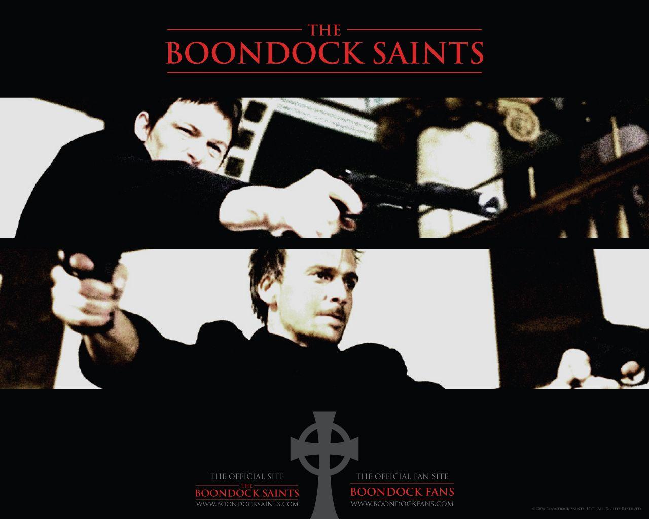 The Boondock Saints Prayer Wallpaper
