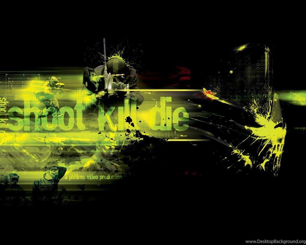 Paintball Backgrounds - Wallpaper Cave