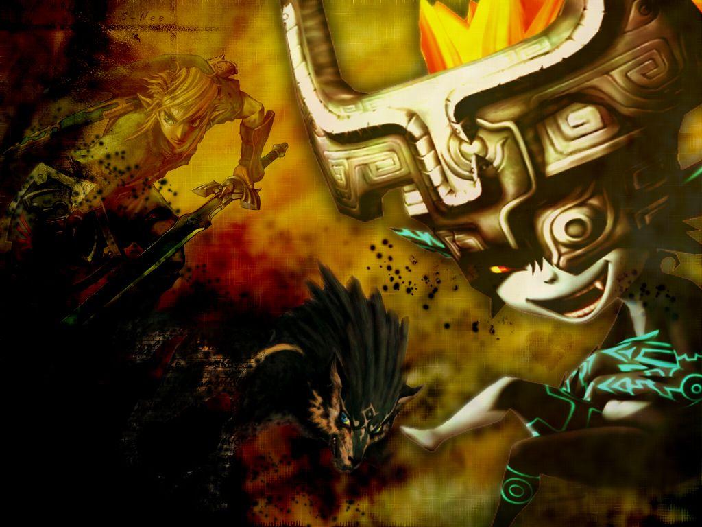 Midna Wallpapers HD - Wallpaper Cave
