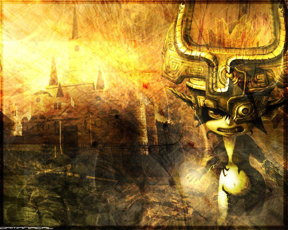 Midna HD Wallpapers - Wallpaper Cave