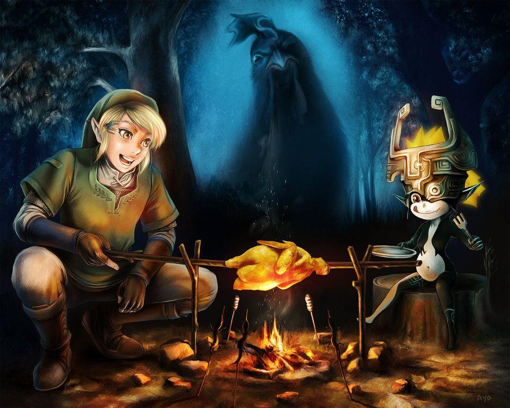 Midna Zelda Wallpapers - Wallpaper Cave