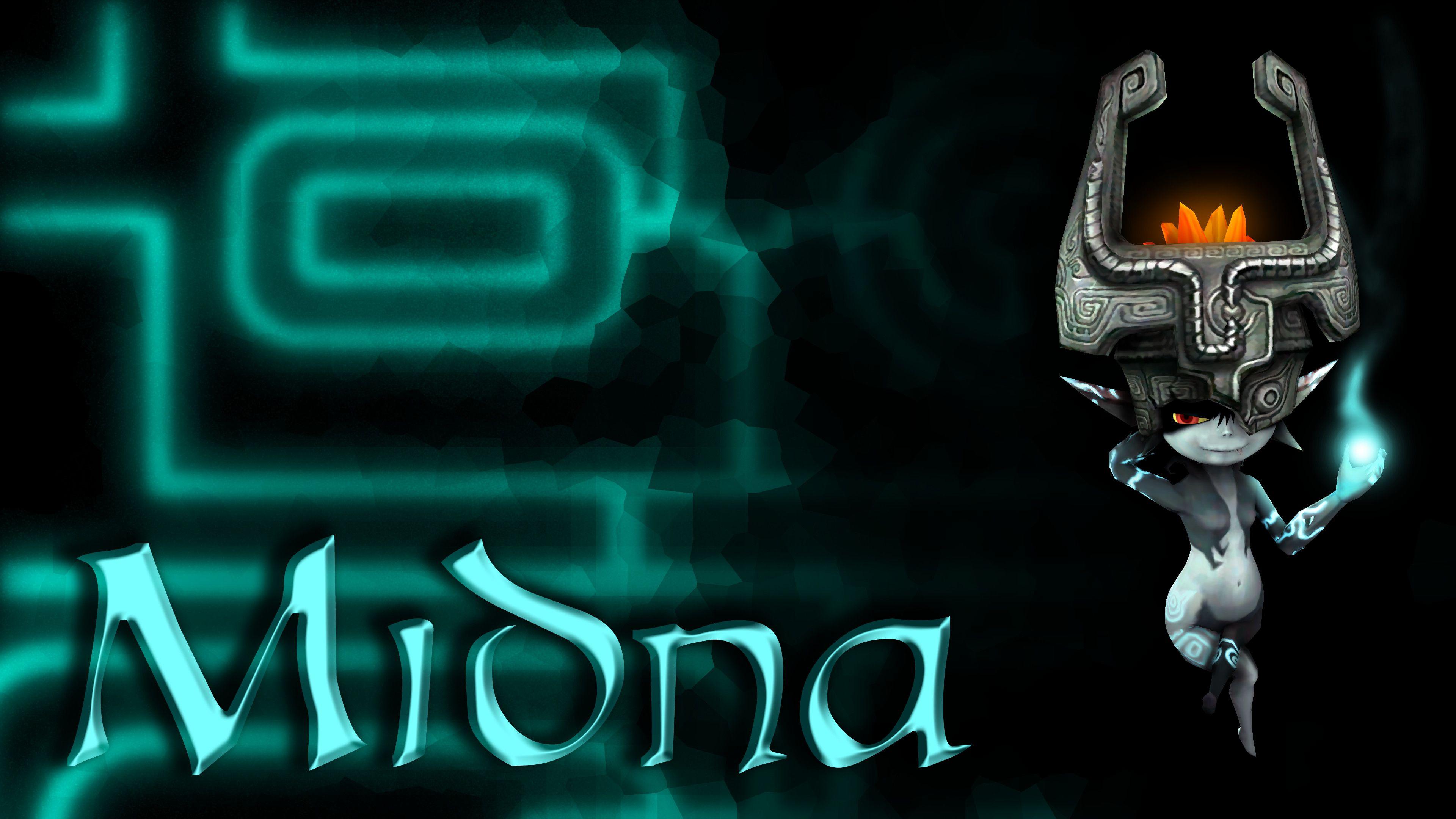 Midna Zelda Wallpapers - Wallpaper Cave