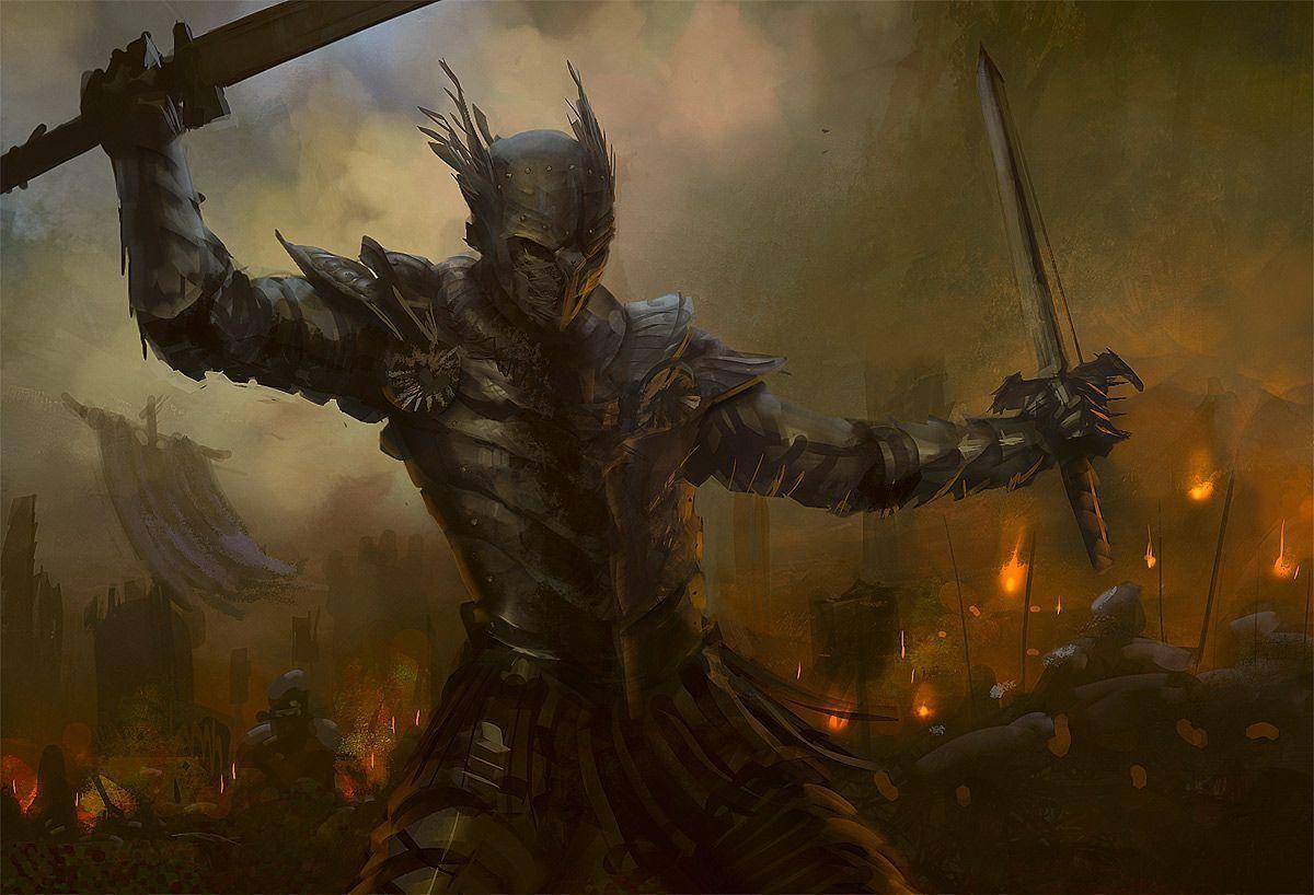 Viking Warrior Wallpapers HD - Wallpaper Cave