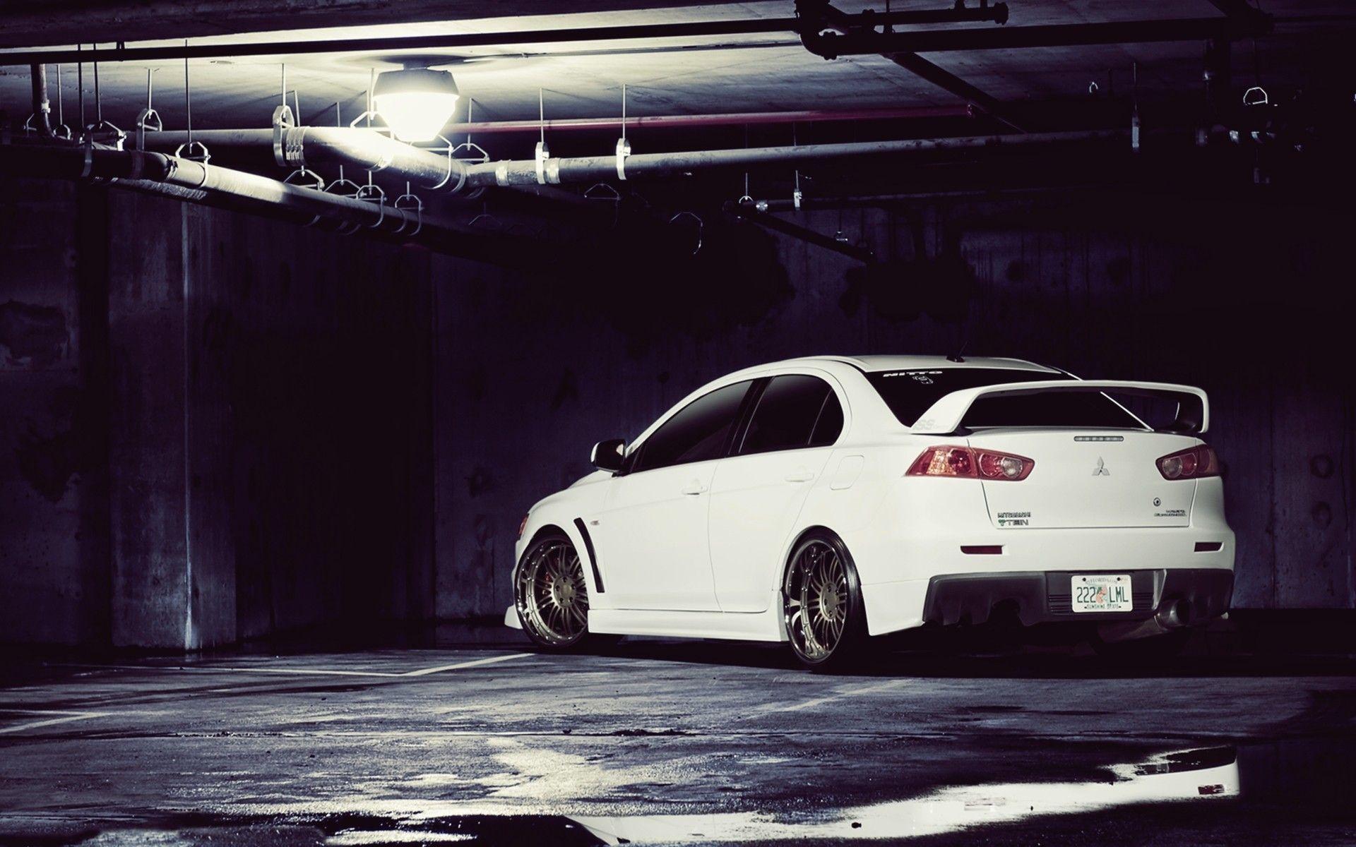 Lancer Evolution X Wallpapers - Wallpaper Cave