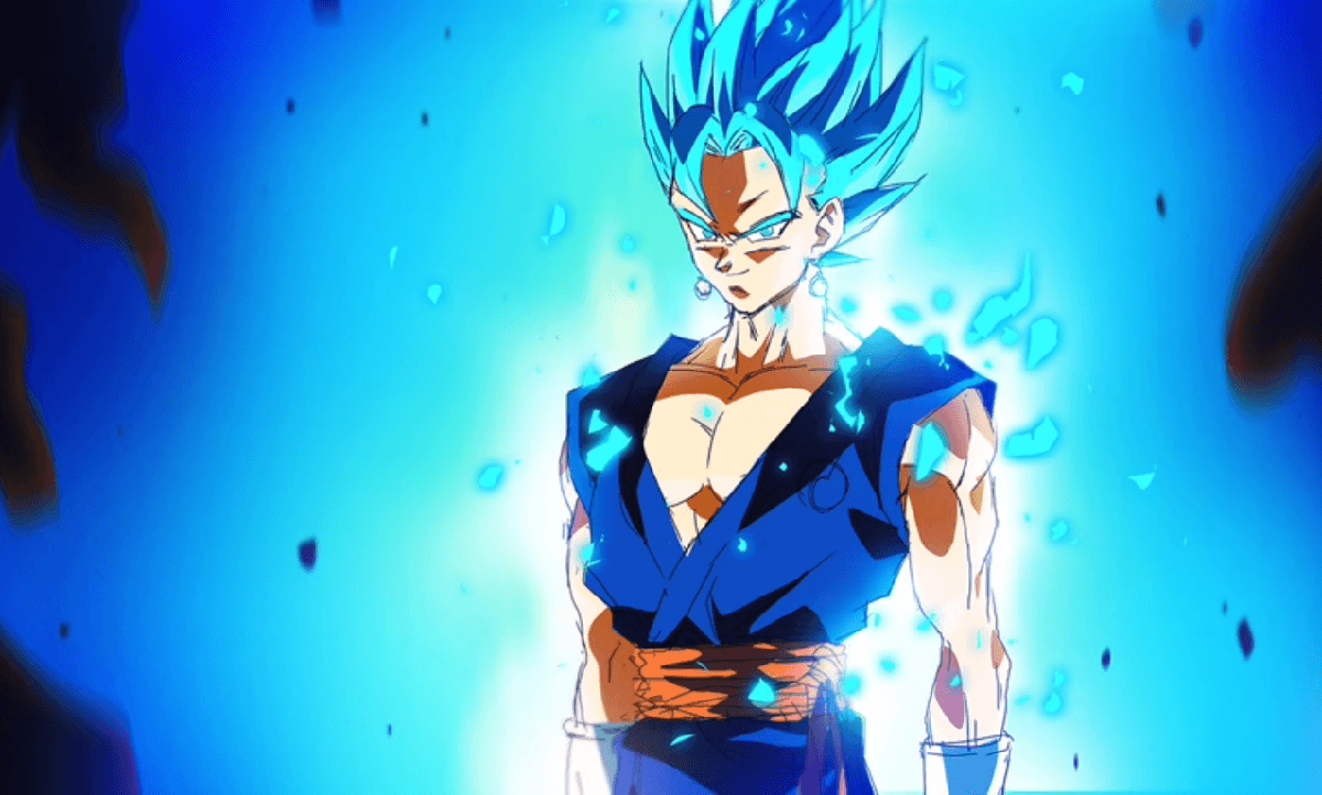 SSJ Blue Wallpapers - Wallpaper Cave