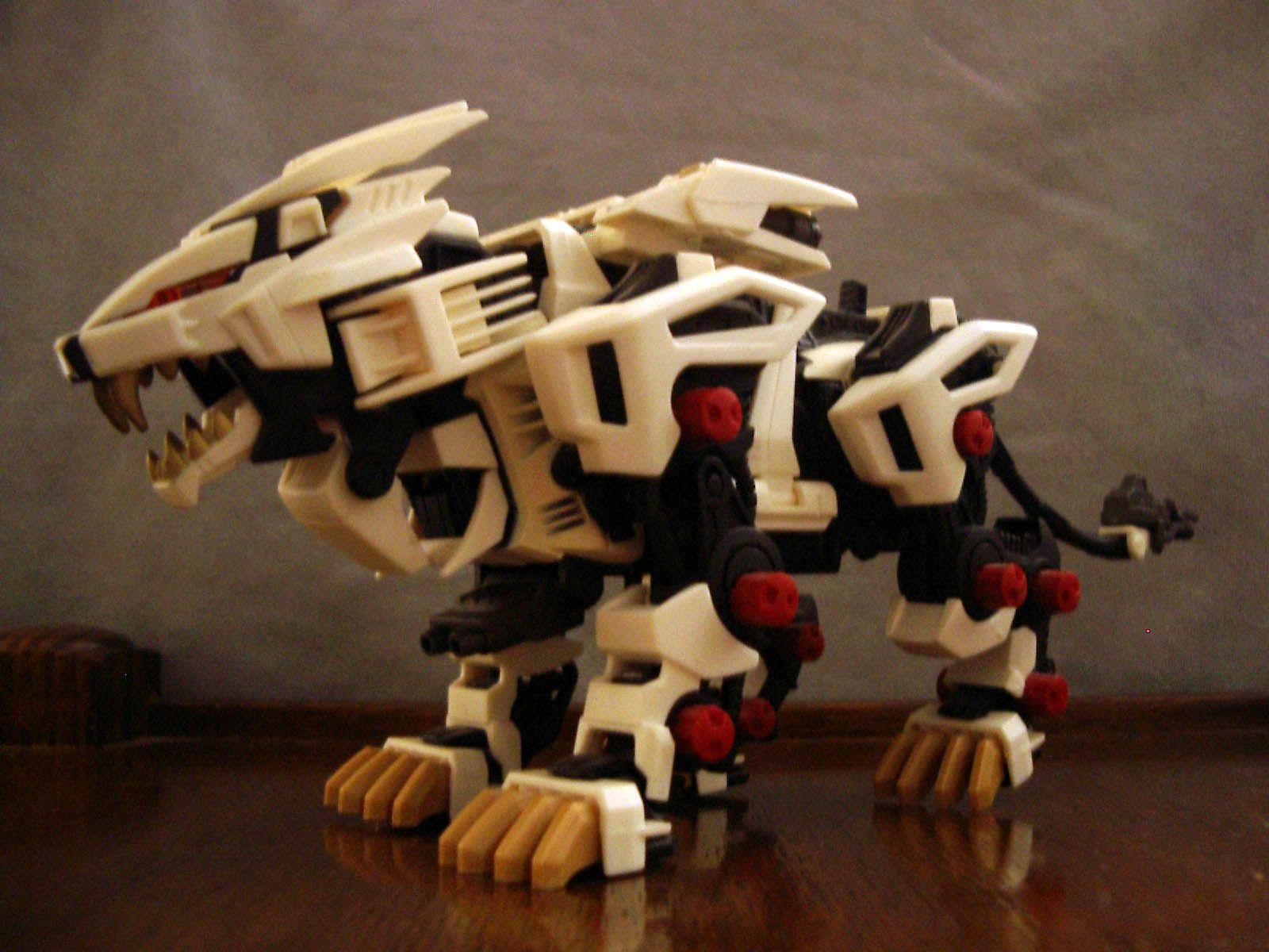 Zoid Liger Zero Jager Wallpapers - Wallpaper Cave