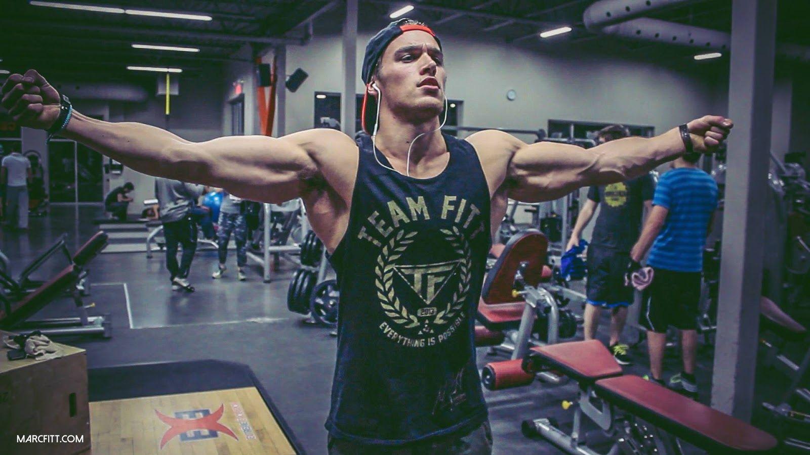 Marc Fitt Full HD Body Wallpapers - Wallpaper Cave