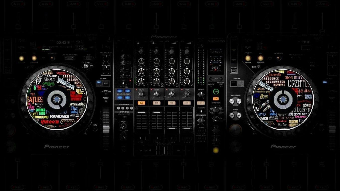 Dj Mixer HD Wallpapers - Wallpaper Cave