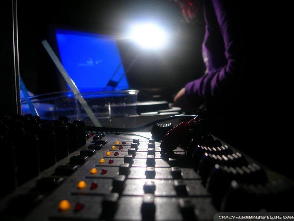 Dj Mixer Wallpapers - Wallpaper Cave