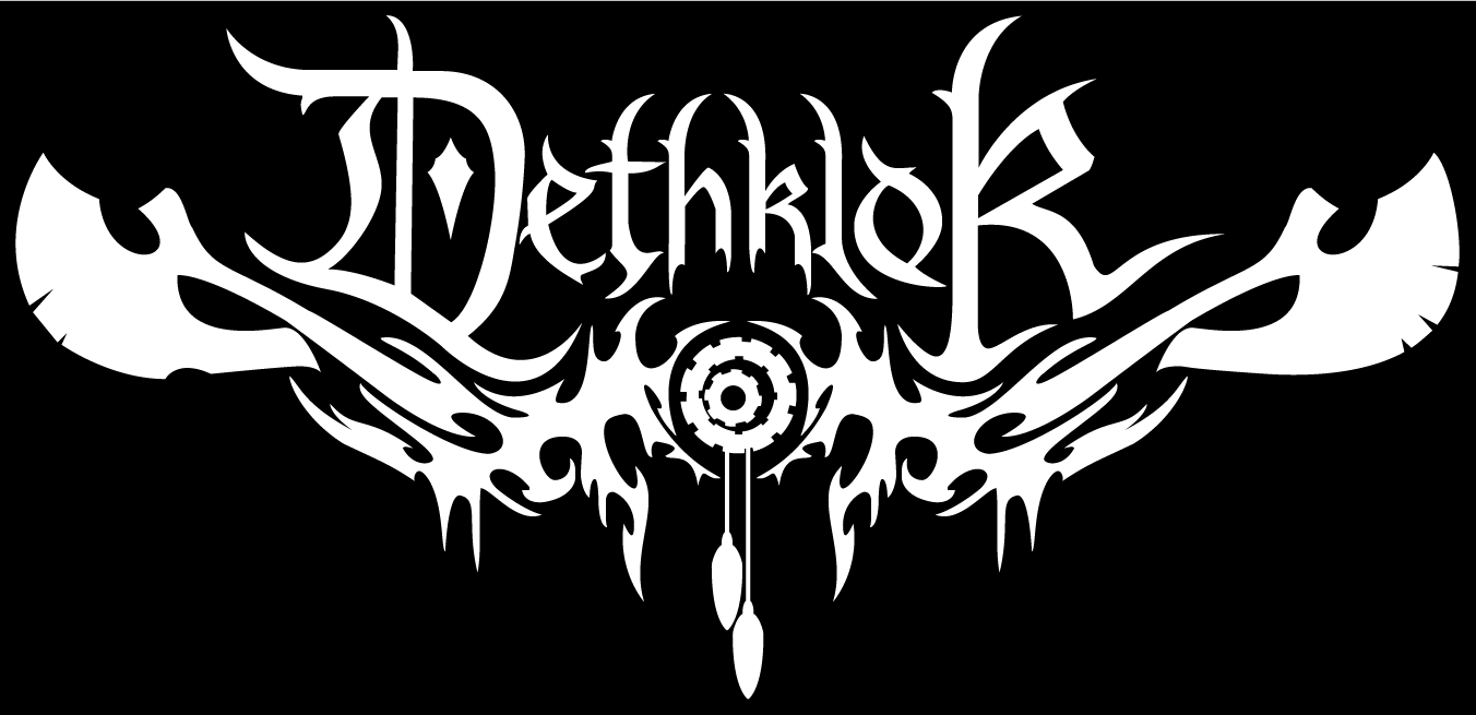 Dethklok Logo Wallpapers - Wallpaper Cave