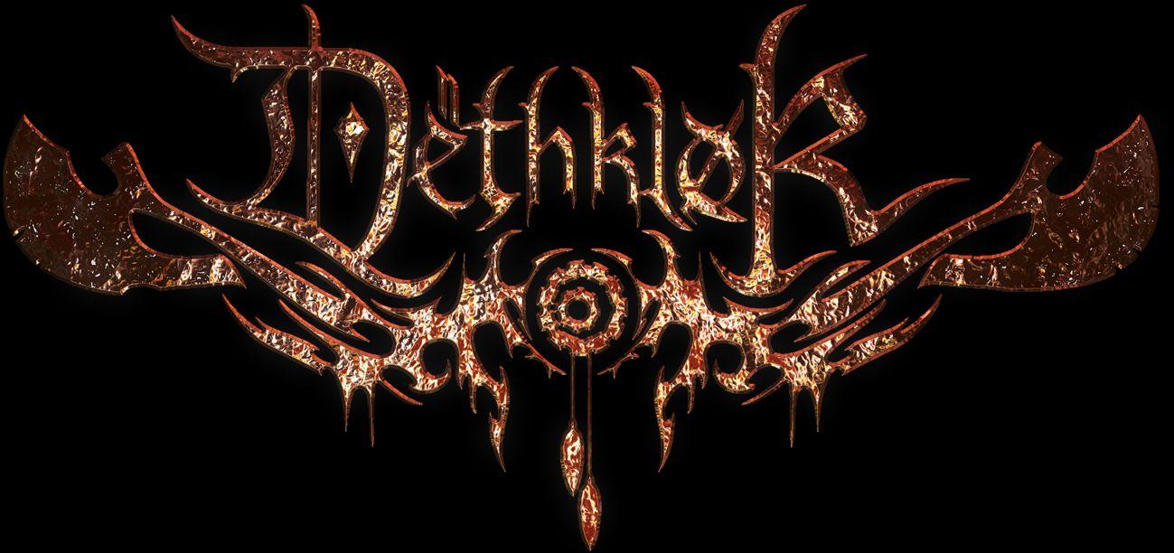 Dethklok Logo Wallpapers - Wallpaper Cave
