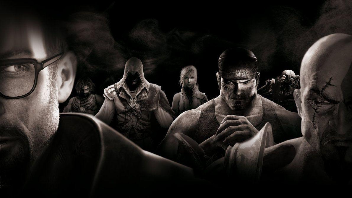 Epic Gamer Wallpapers - Wallpaper Cave