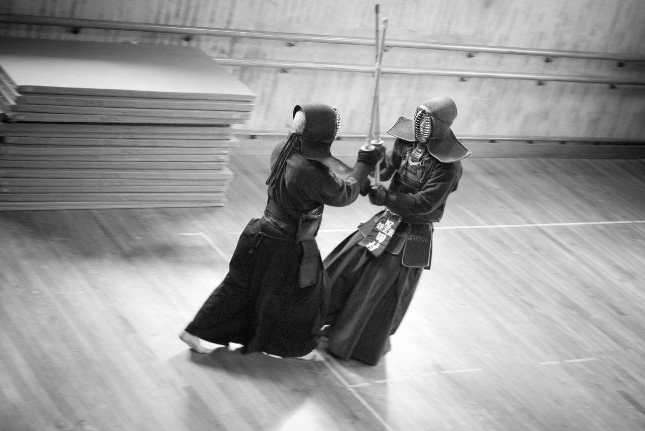 Kendo Art Wallpapers - Wallpaper Cave