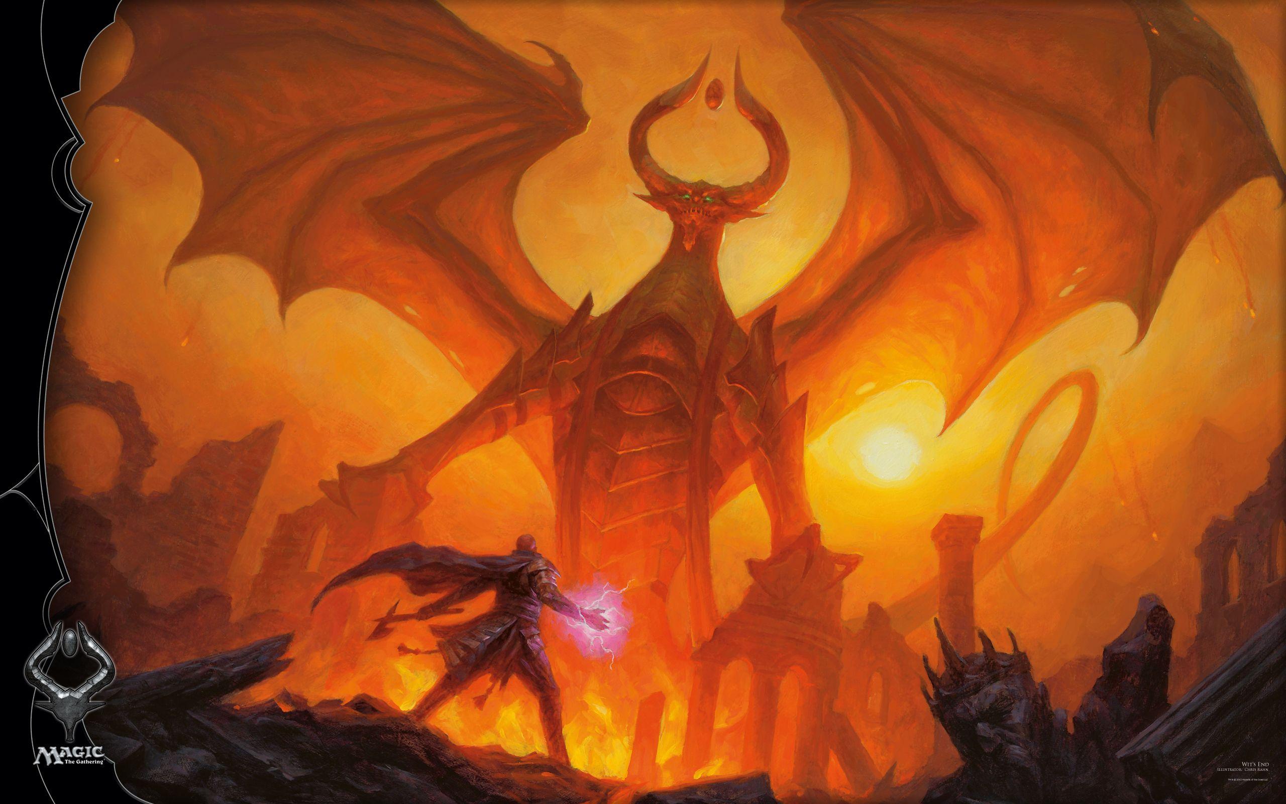 Nicol Bolas Wallpapers - Wallpaper Cave