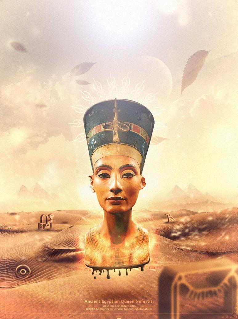 Wallpapers Nefertiti - Wallpaper Cave