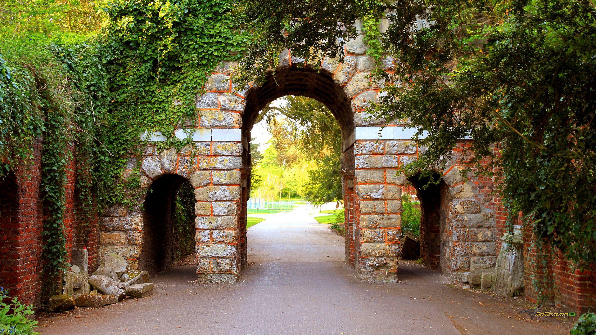 Park Backgrounds - Wallpaper Cave