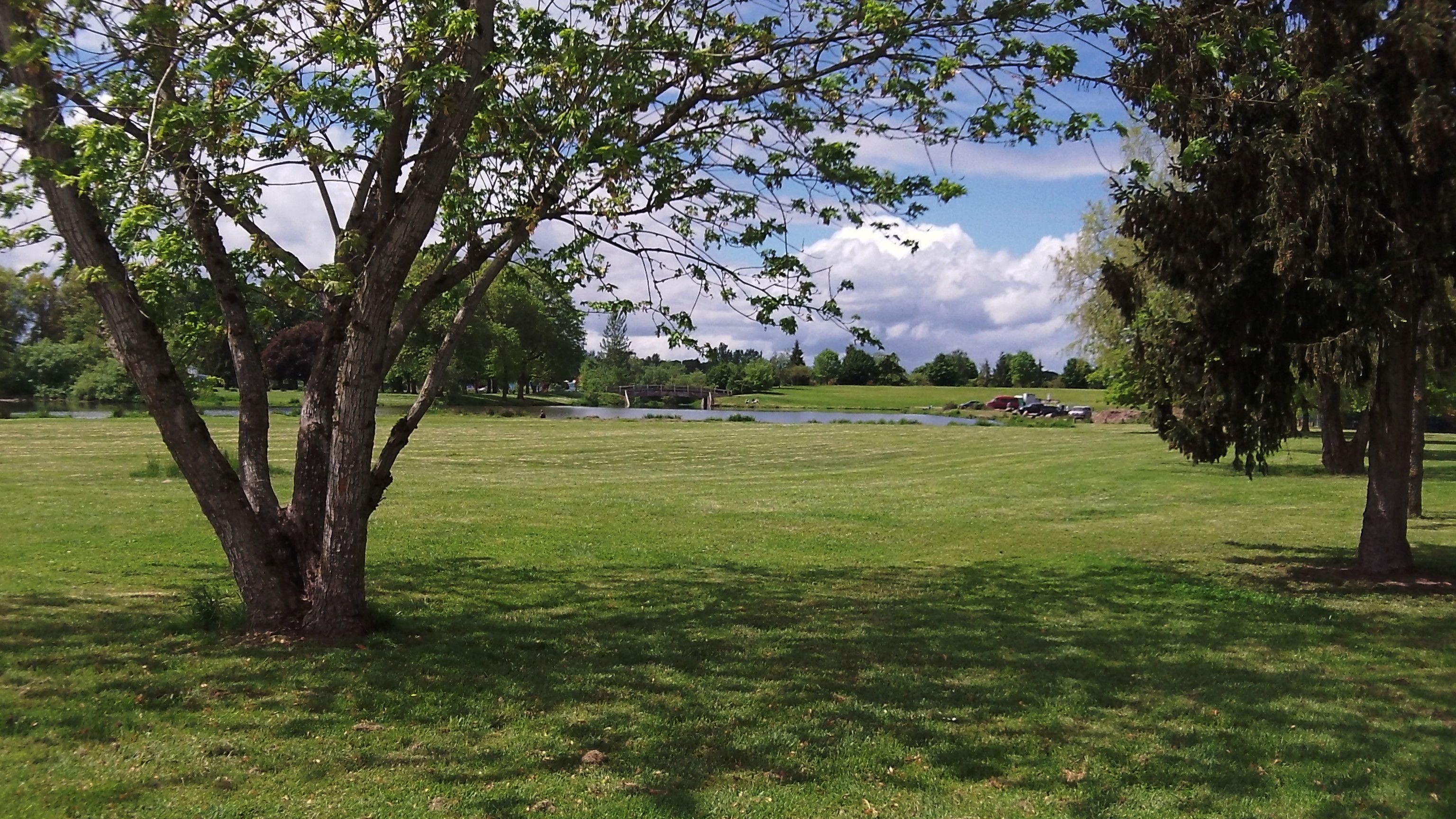 Park Backgrounds - Wallpaper Cave