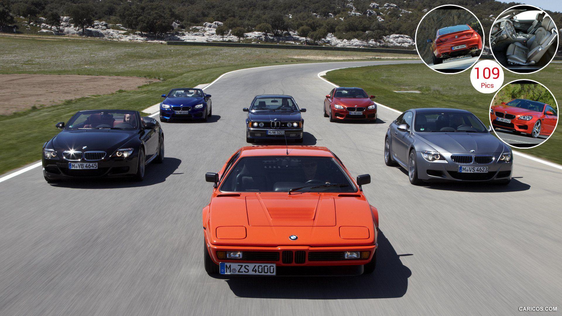 Bmw M Power Wallpapers - Wallpaper Cave