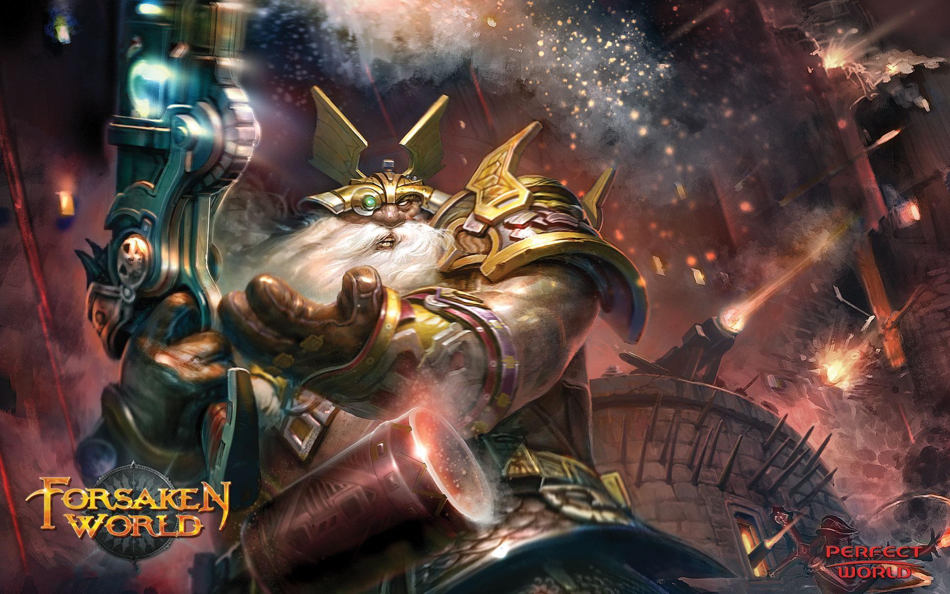 Forsaken World Wallpapers HD - Wallpaper Cave