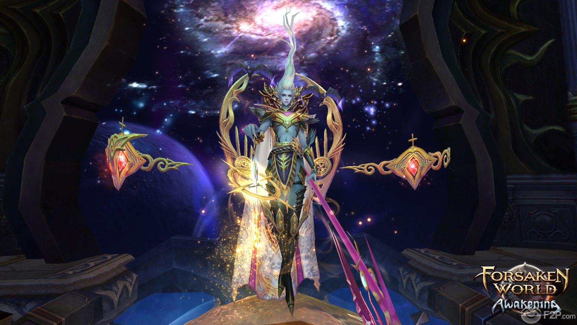 Forsaken World Wallpapers HD - Wallpaper Cave