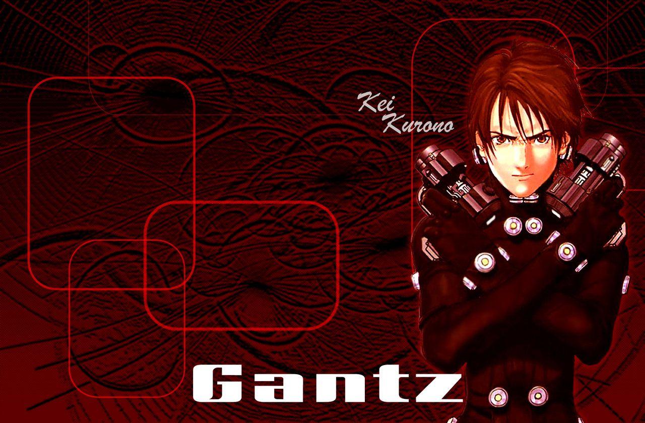 Gantz Wallpapers HD - Wallpaper Cave