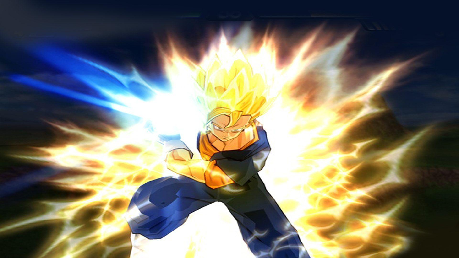 Kame Hame Ha Wallpapers - Wallpaper Cave