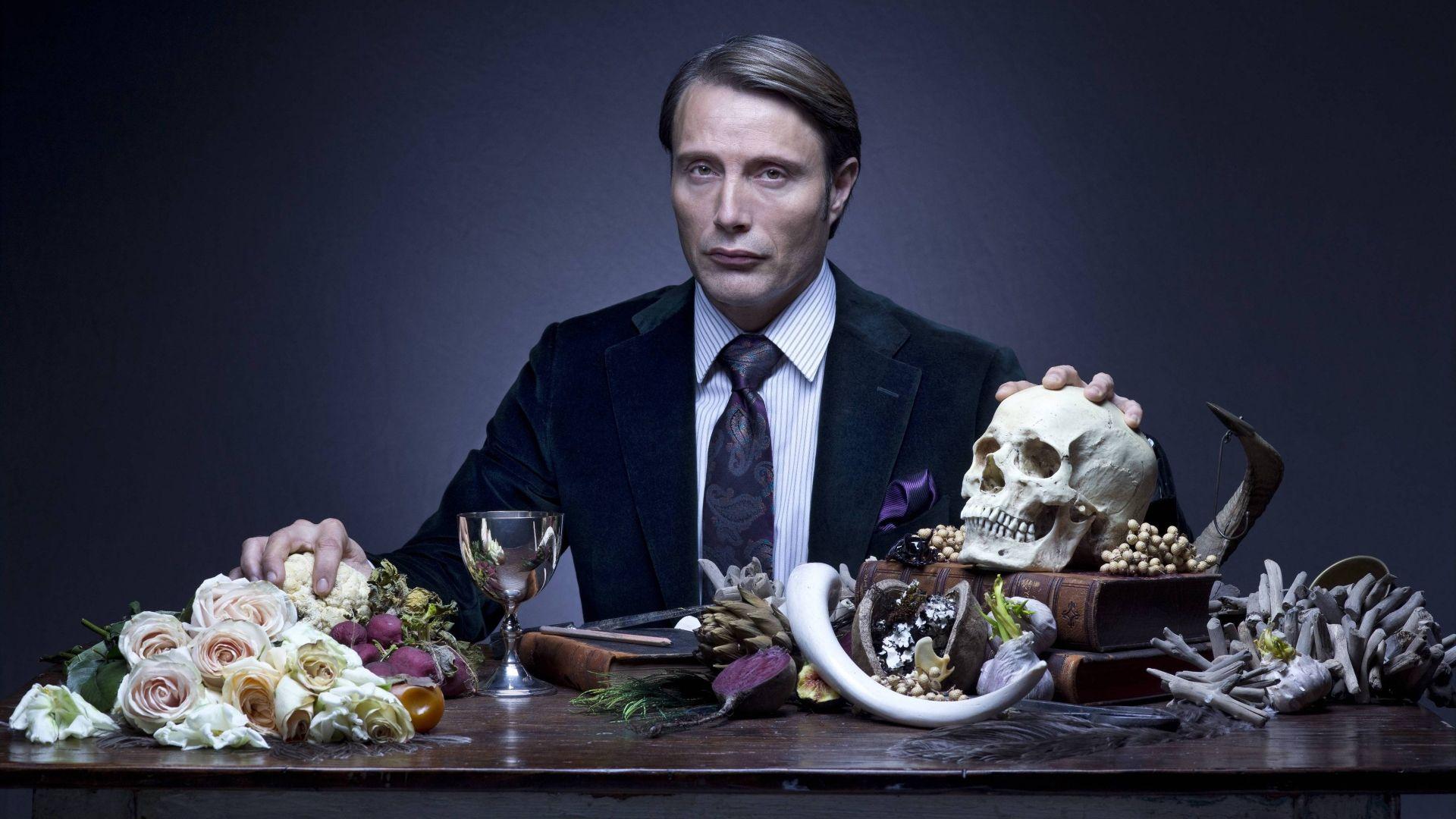 Hannibal Wallpapers HD - Wallpaper Cave
