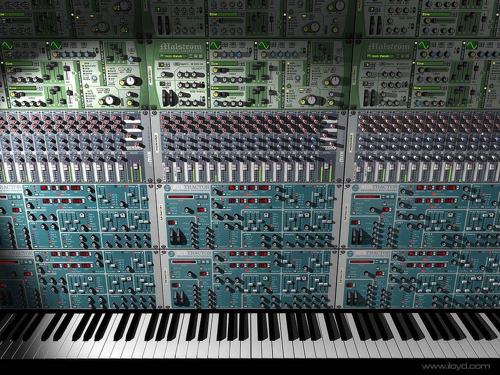 Reason Wallpapers Propellerheads - Wallpaper Cave