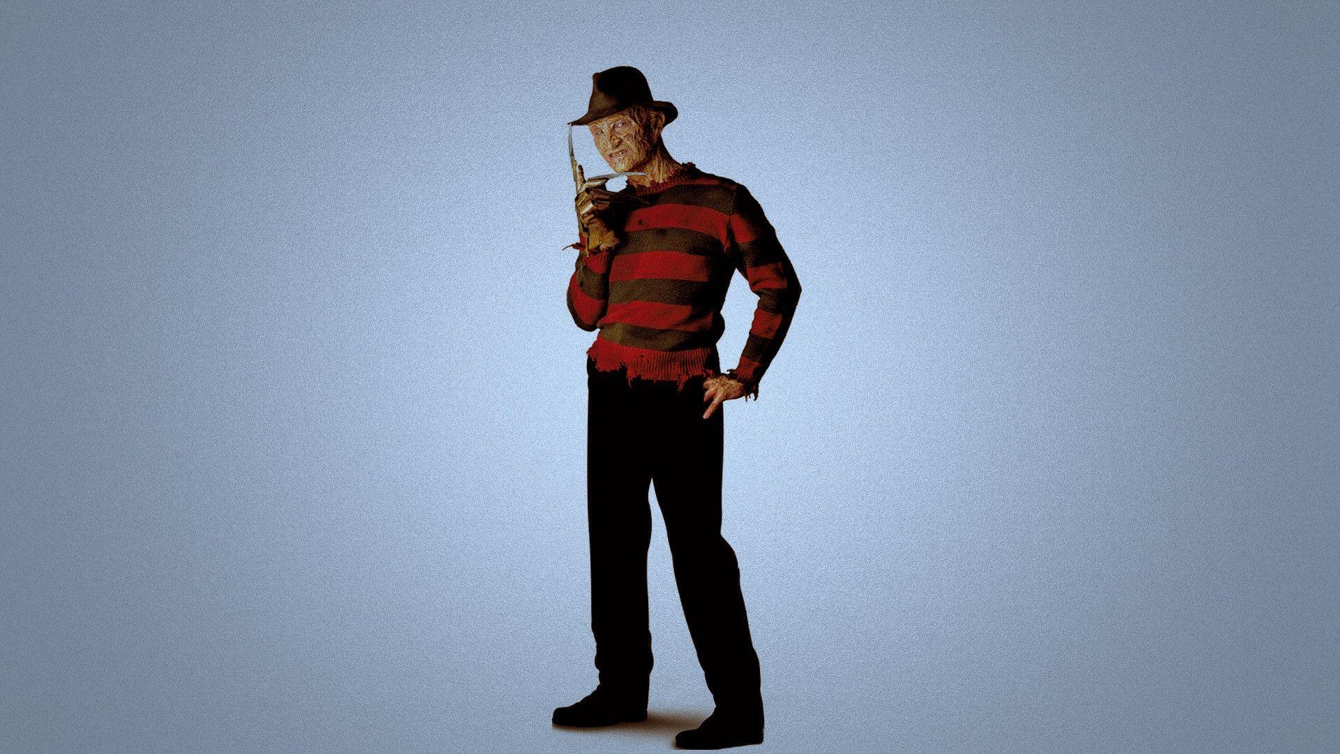 Freddy Kruger Wallpapers - Wallpaper Cave