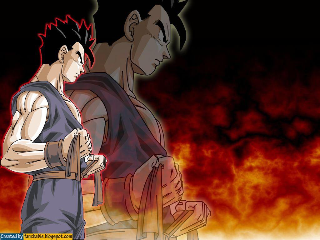 Son Gohan Wallpapers - Wallpaper Cave