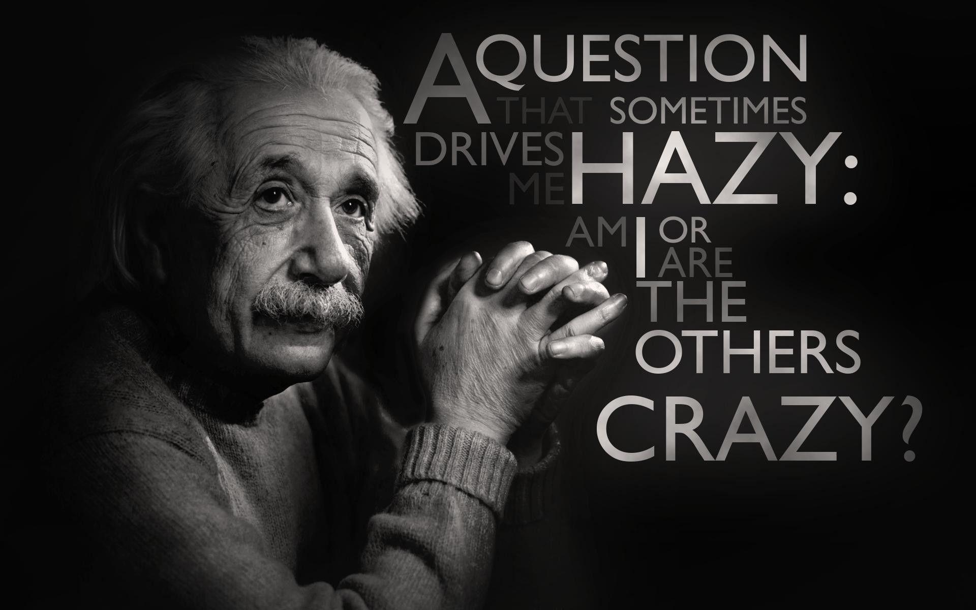 Wallpapers Albert Einstein - Wallpaper Cave
