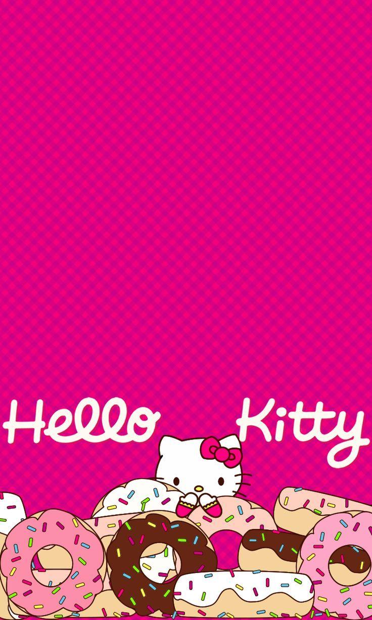 Hello Kitty Android Wallpapers - Wallpaper Cave