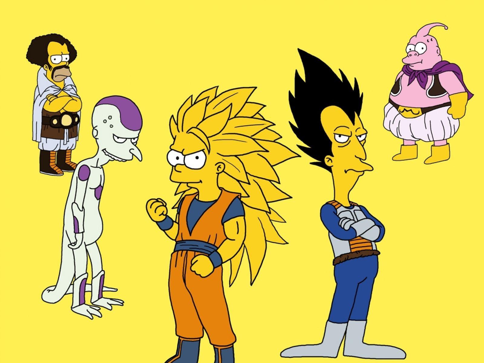 Wallpapers Simpsons - Wallpaper Cave