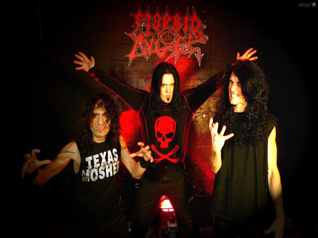 Morbid Angel Wallpapers - Wallpaper Cave